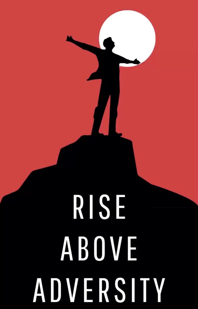 Finding Strength in Adversity: - Rise&Inspire