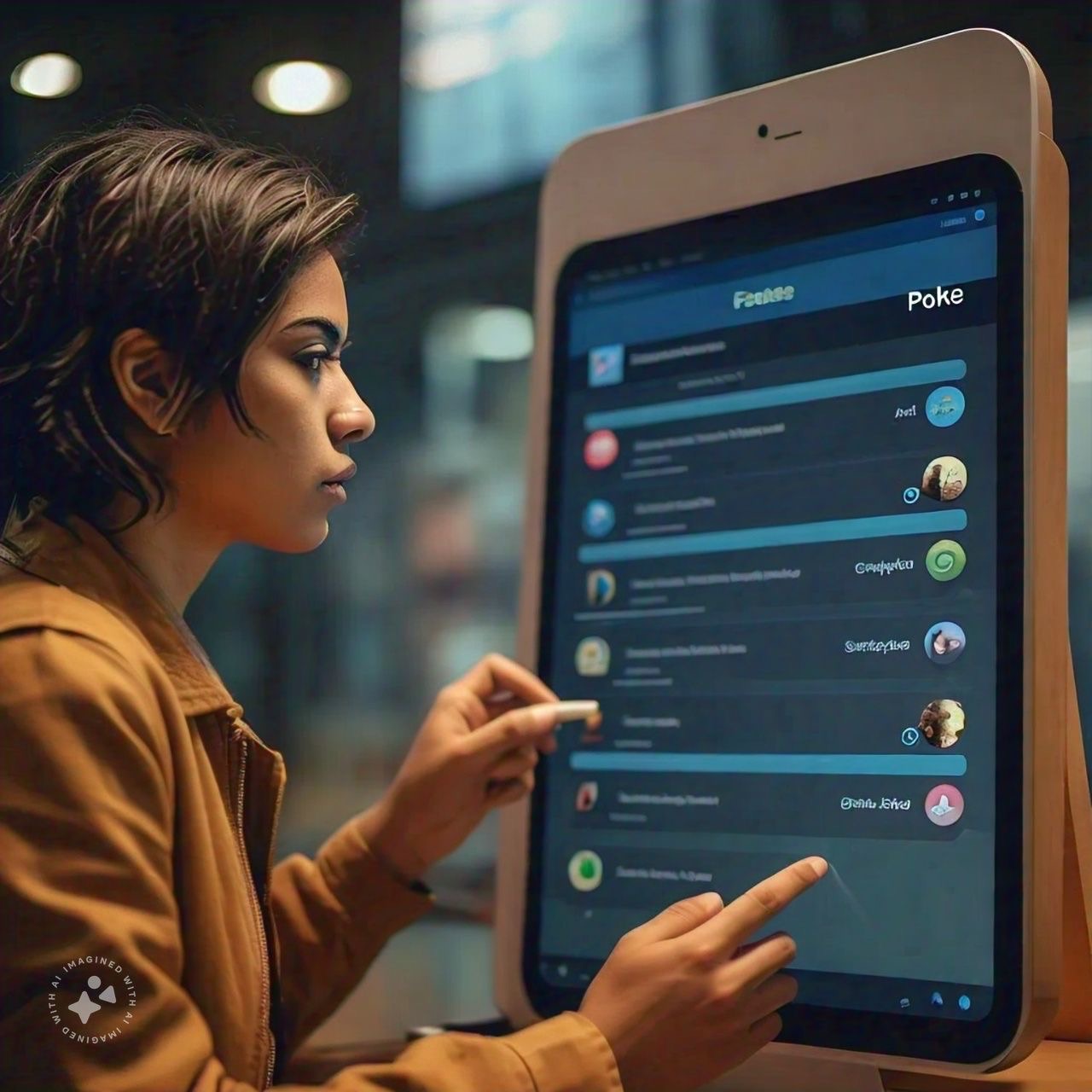 What Does It Mean When Someone Pokes You on Social Media? - Rise&Inspire