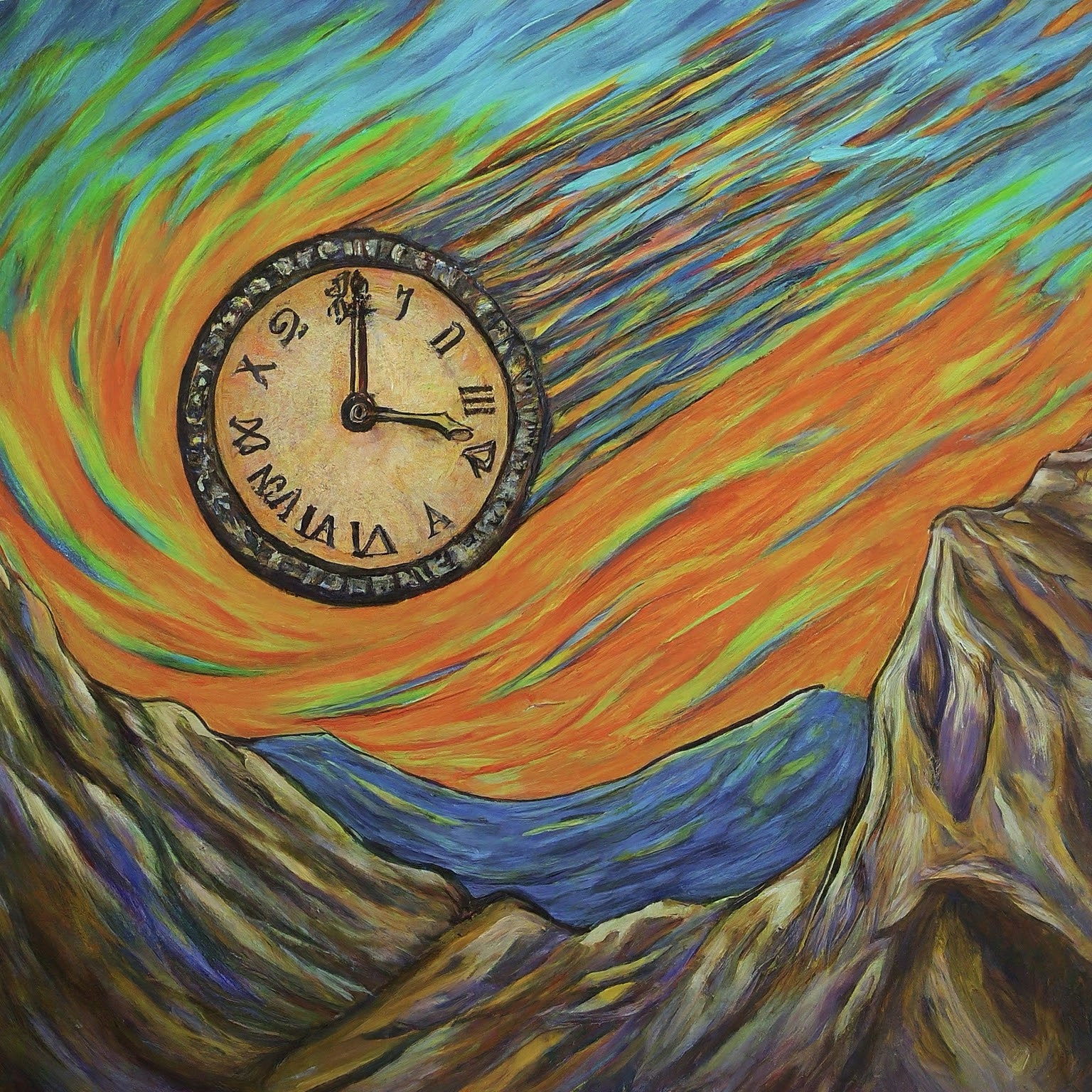 How Do You Enter the Flow State and Lose Time? - Rise&Inspire
