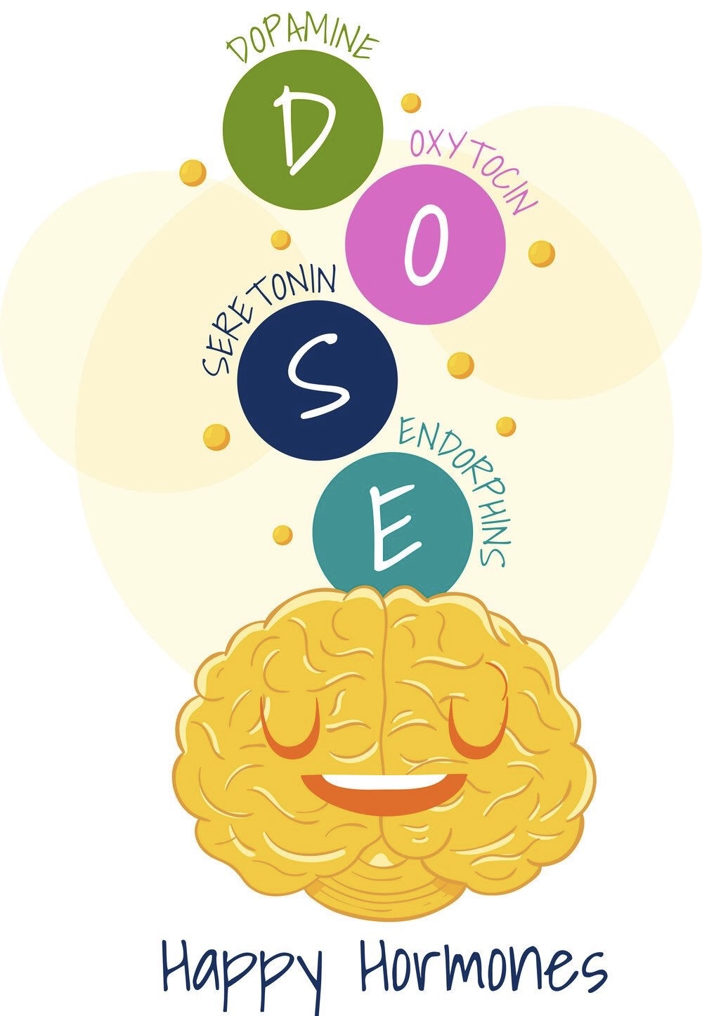 What Are Happy Hormones and How Can They Transform Your Life? – Rise ...