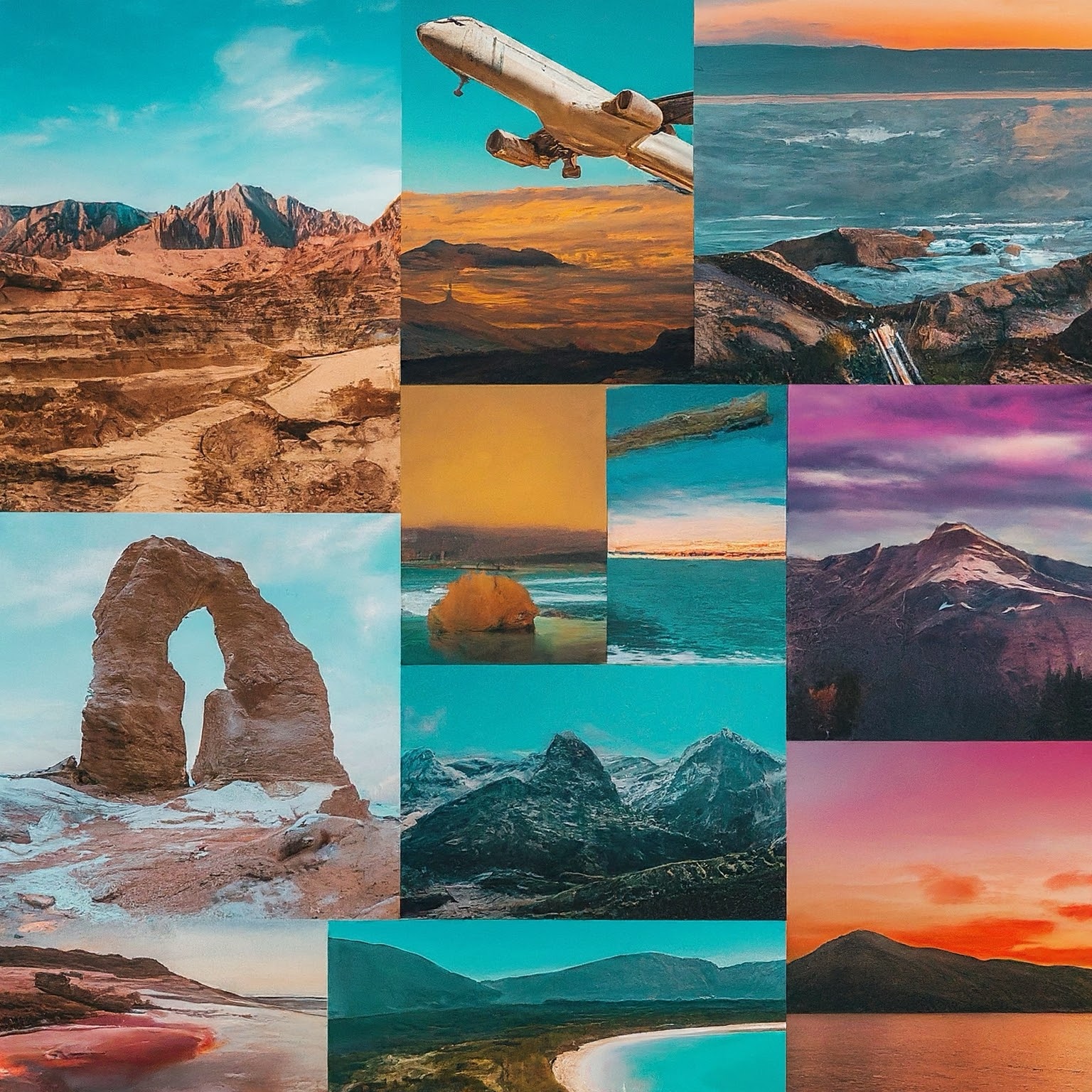 Revisiting Future Travel Plans - Rise&Inspire
