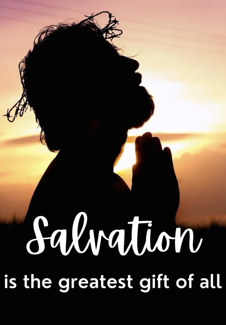 Wake-Up Call: A Message of Salvation and Hope – Rise&Inspire