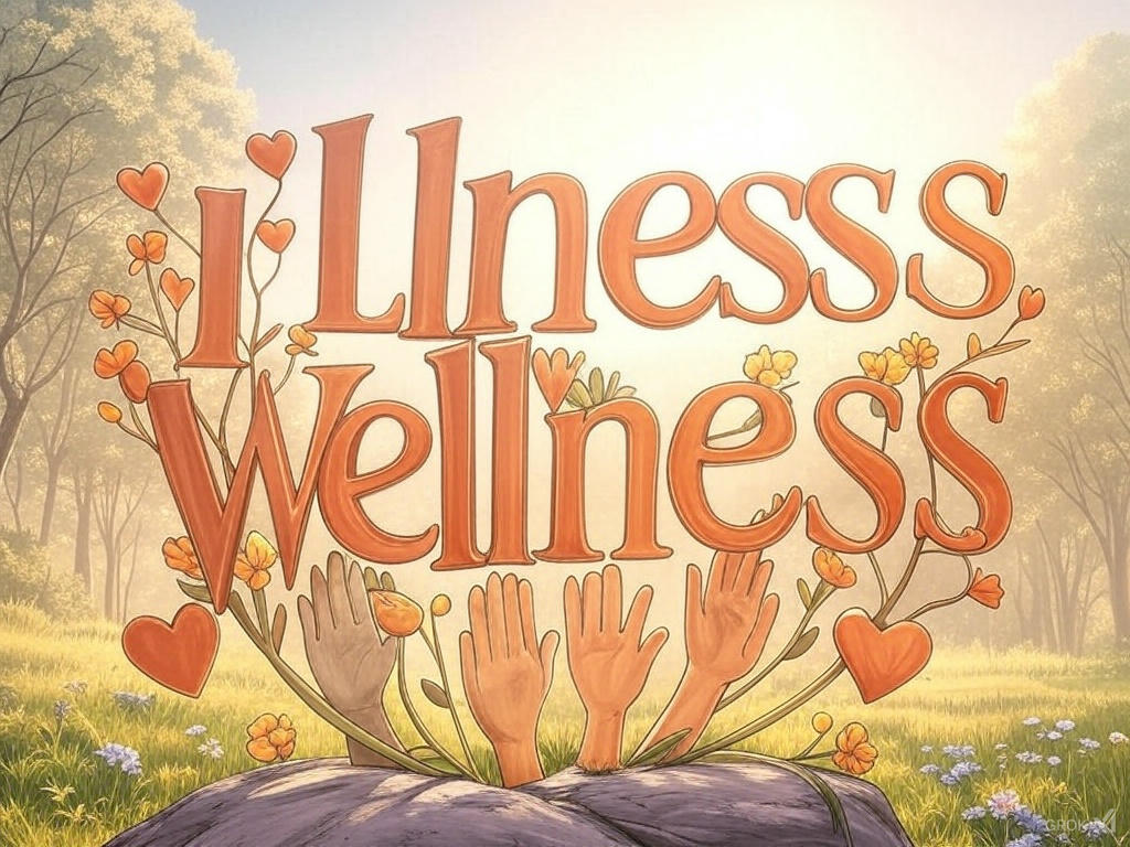 How Can Replacing "I" with "We" Turn Illness into Wellness? - Rise&Inspire