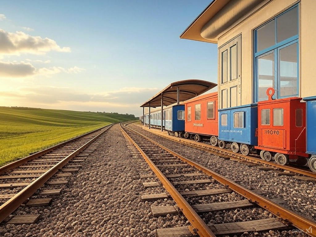 Are You on the Wrong Train in Life? How to Know and What to Do - Rise ...