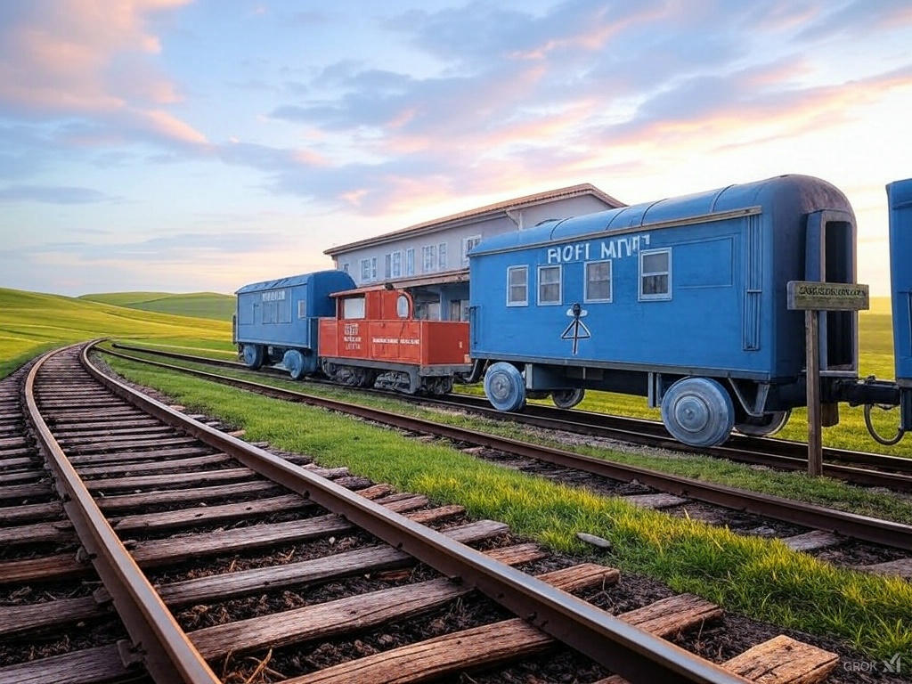 Are You on the Wrong Train in Life? How to Know and What to Do - Rise ...