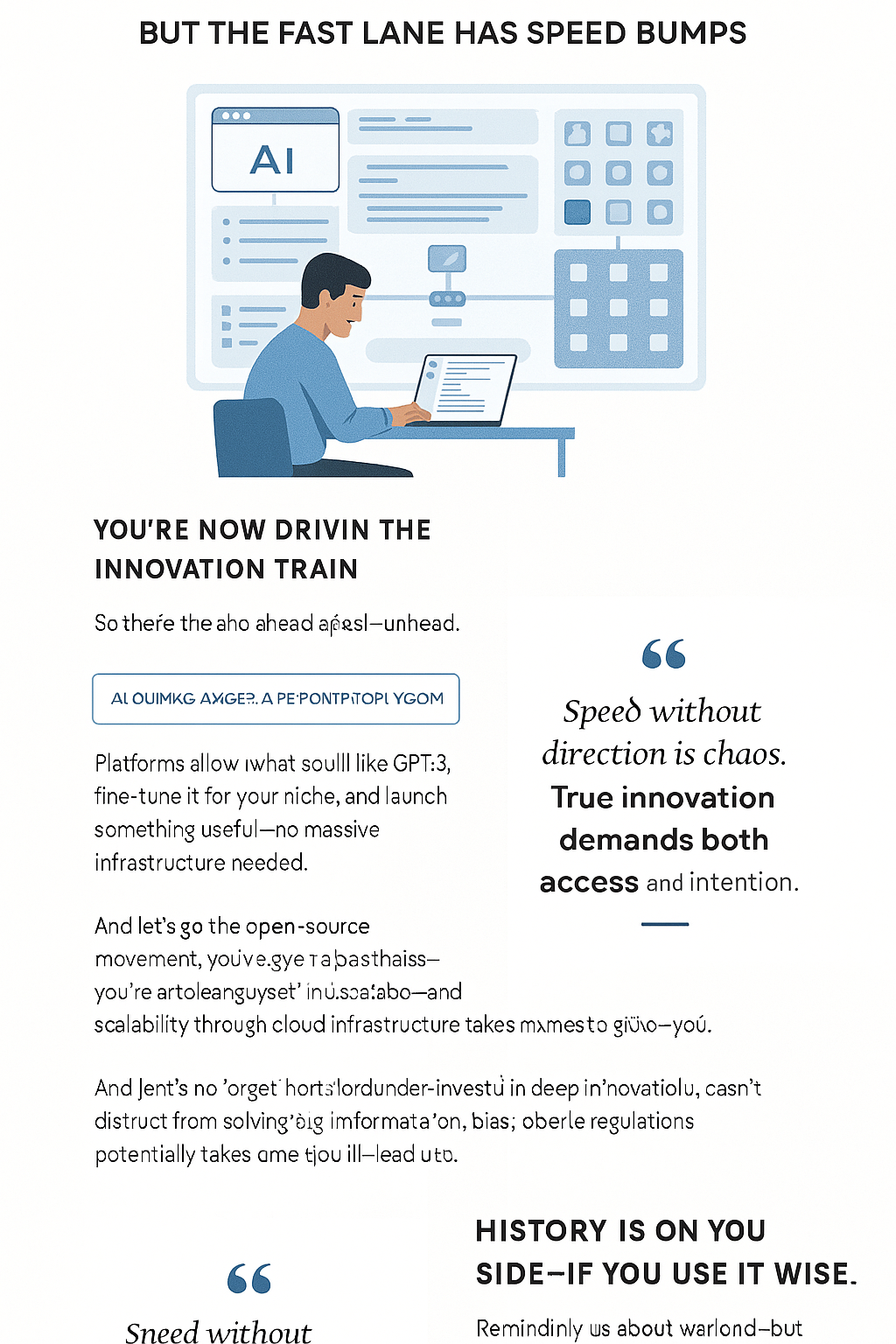 How Cheaper AI Is Accelerating Innovation — And What You Need to Watch ...