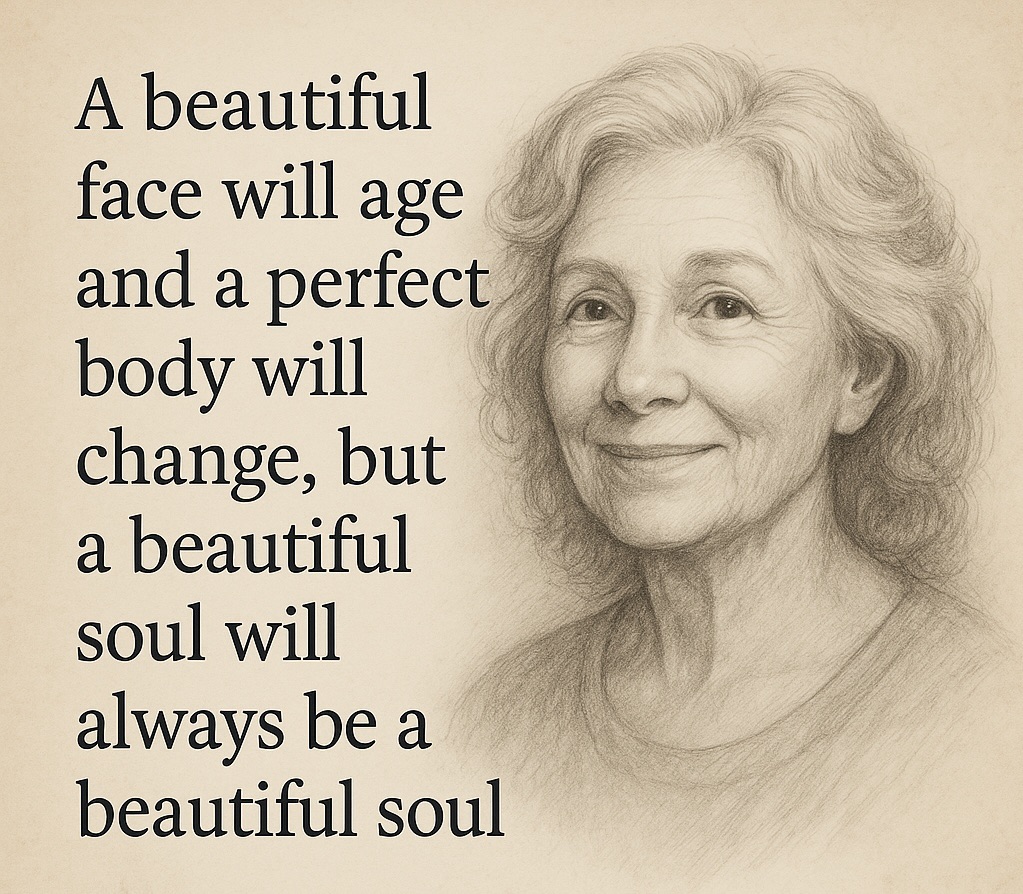 How Can You Cultivate a Beautiful Soul in a World Obsessed with ...