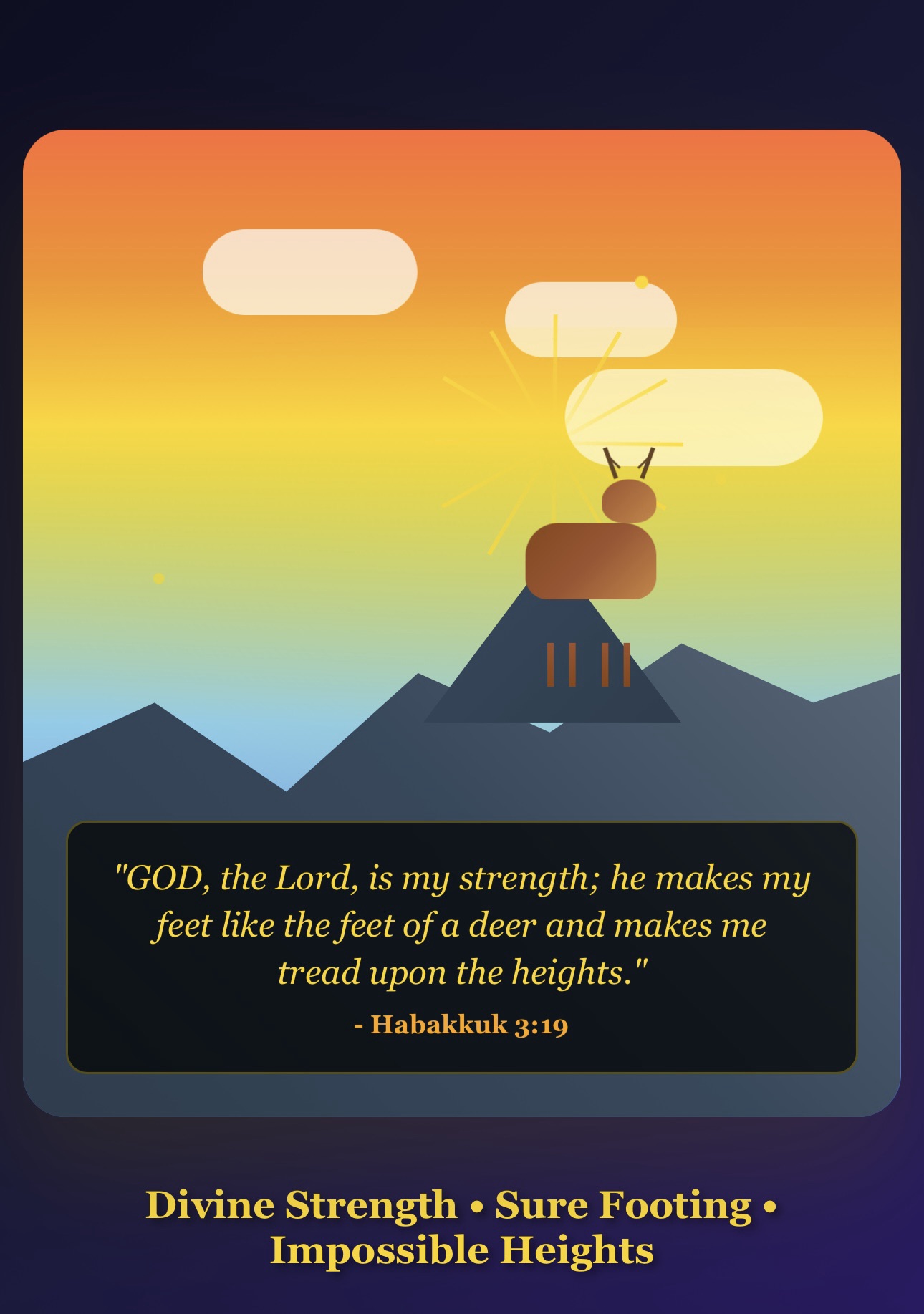 How Does God Transform Our Weakness Into Supernatural Strength? - Rise ...
