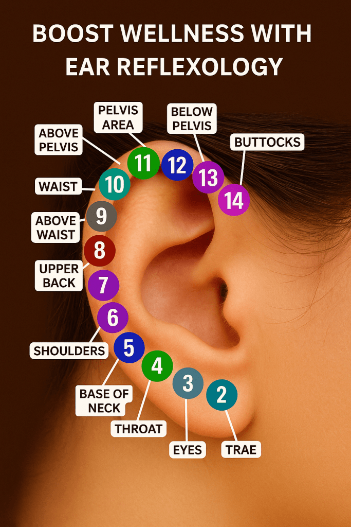 Can Pressing Your Ear Really Improve Your Health? Discover the Wonders ...