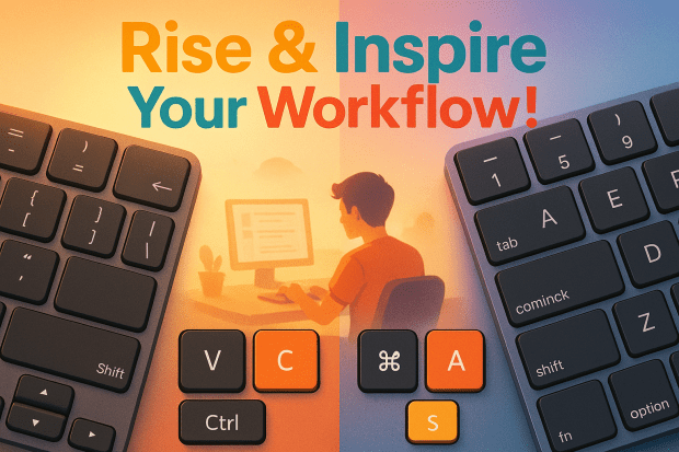 Why You Should Learn These Must-Know Keyboard Shortcuts for Windows and ...