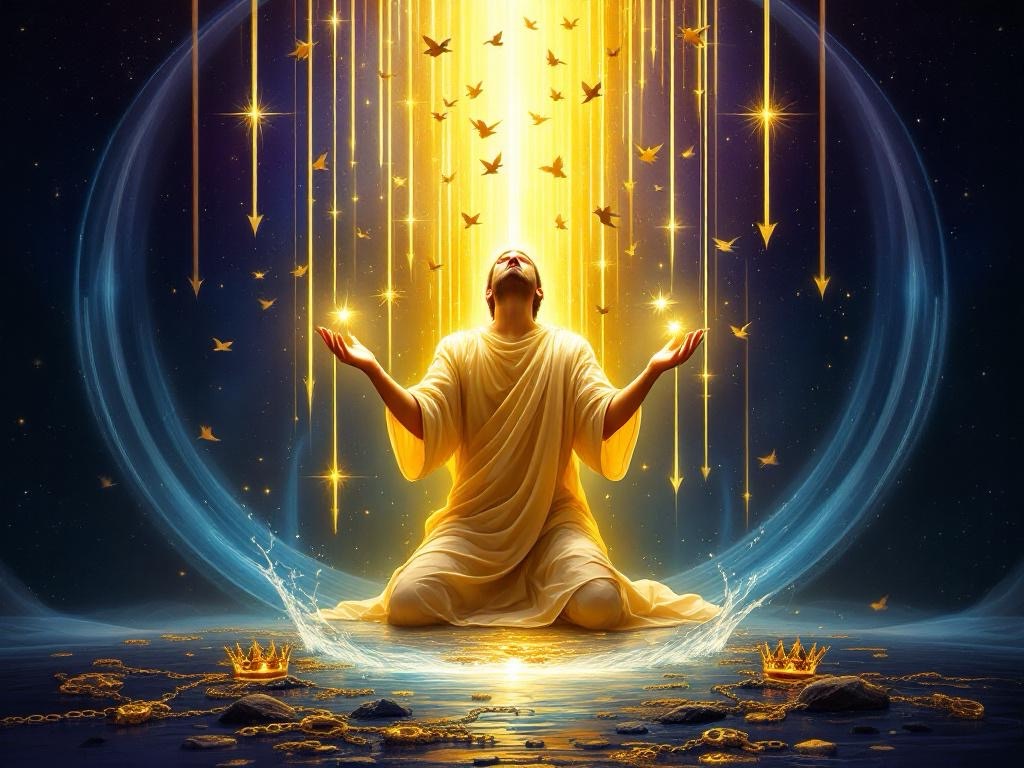 Can Kenosis Solve the Crisis of Power in Our World? - Rise&Inspire