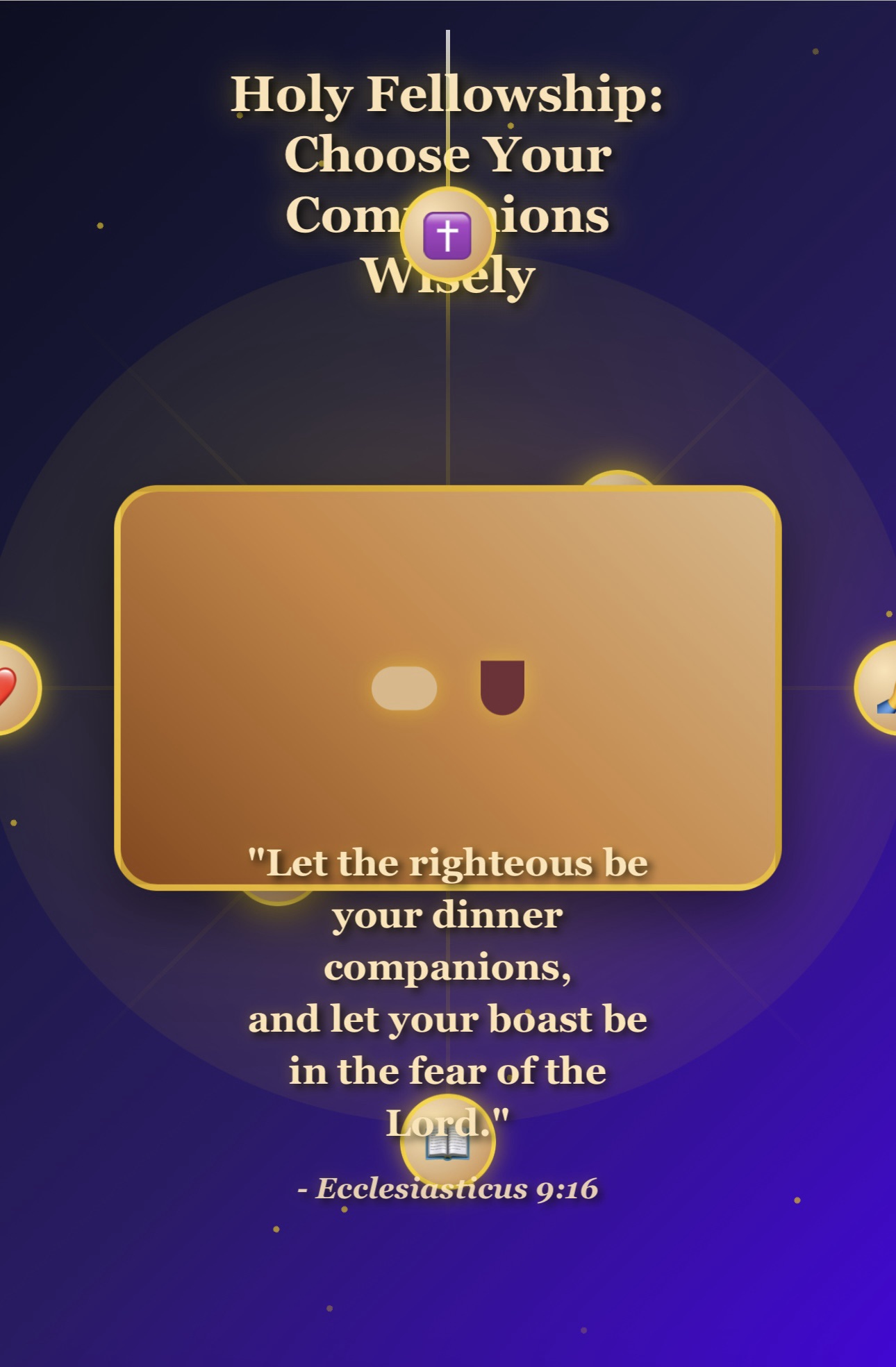 Why Does God Care About Your Dinner Table? Discovering Holy Fellowship ...