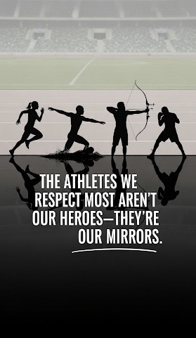 Why Do We Respect Certain Athletes More Than Others? - Rise&Inspire