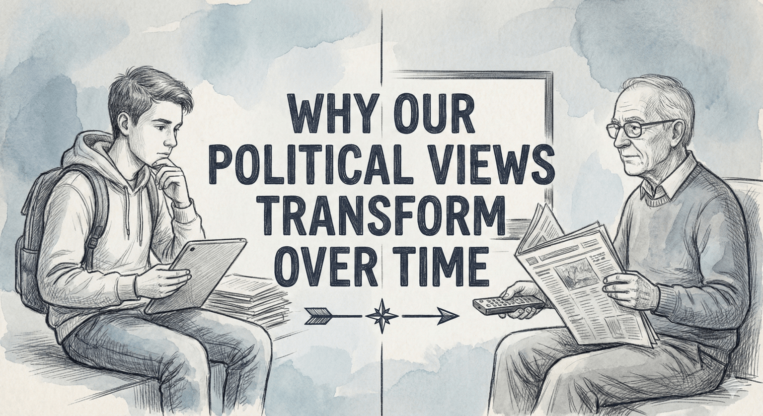 Do Life Experiences Really Transform Our Political Perspectives? - Rise ...