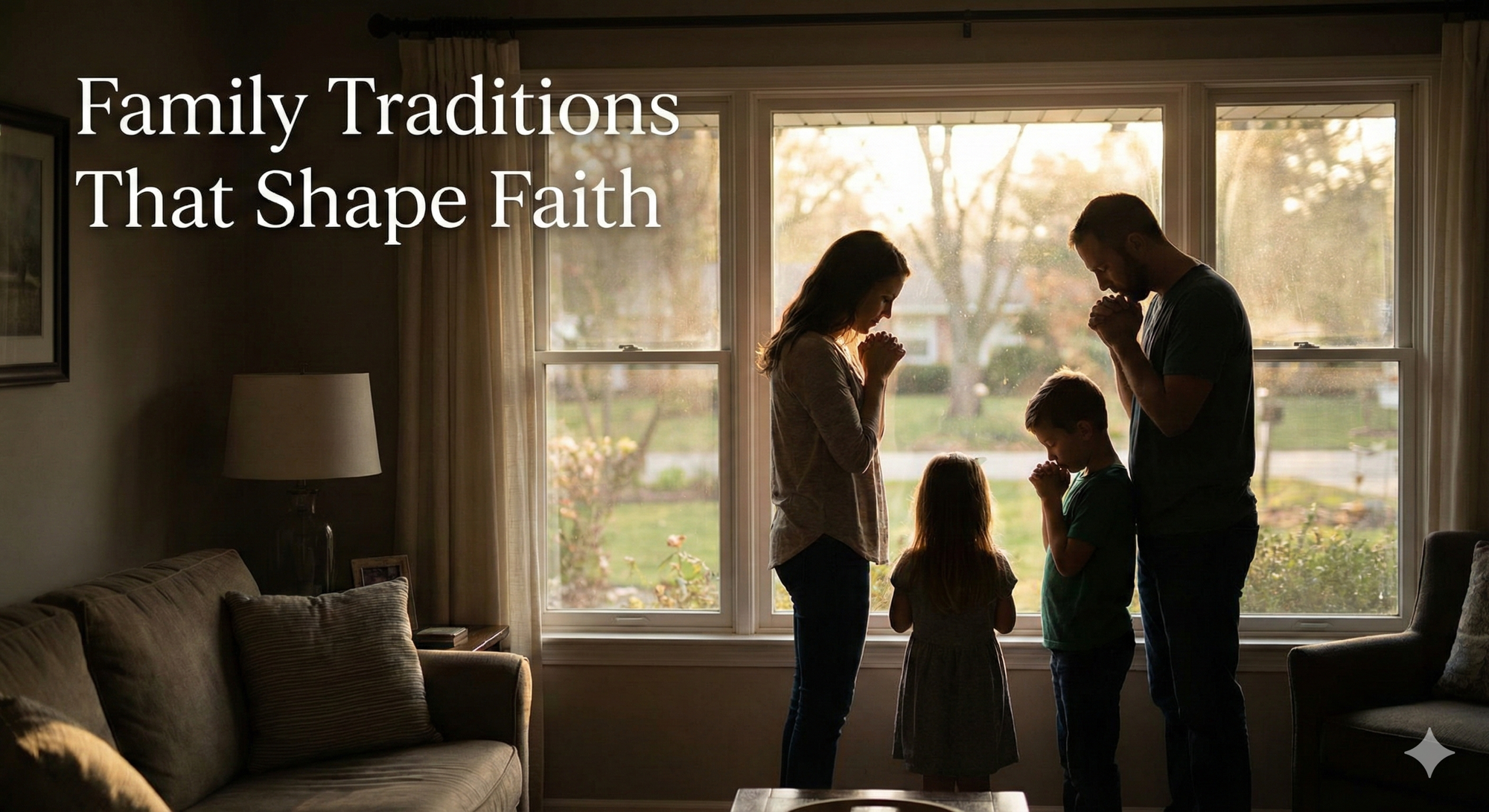 How Do Simple Family Traditions Quietly Shape Our Faith and Values ...